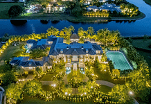 85,000 Square Foot Florida Mega Compound (PHOTOS)