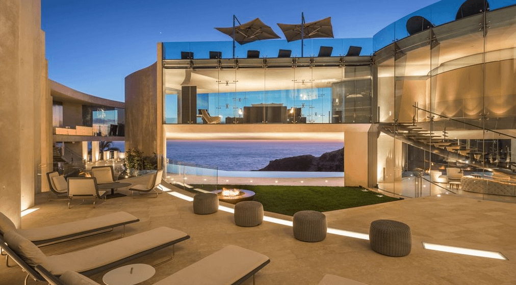 The Razor House - An Extraordinary Clifftop Home In La Jolla ...
