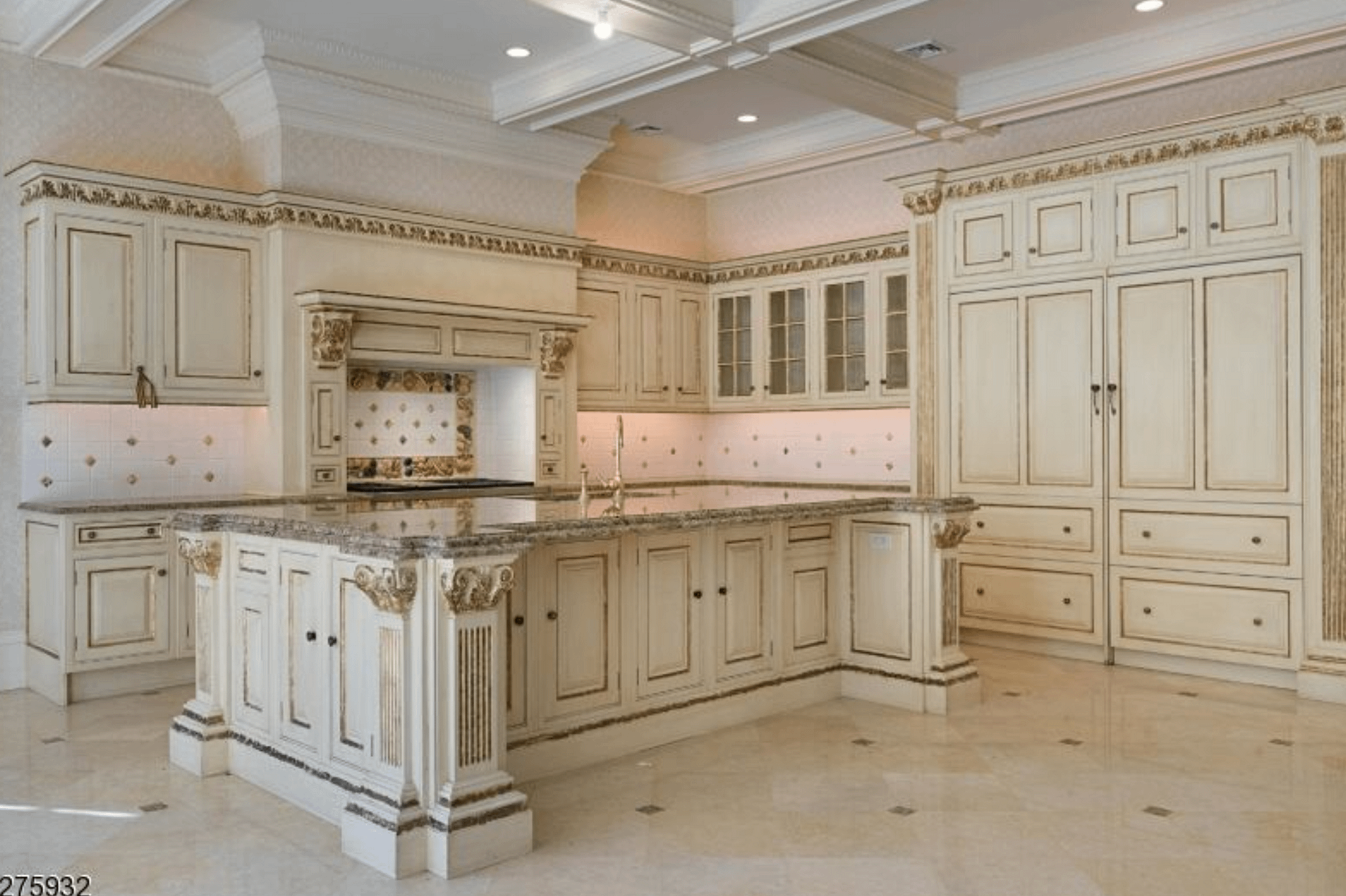 New Jersey Home With Movie Theater & Indoor Pool (PHOTOS)