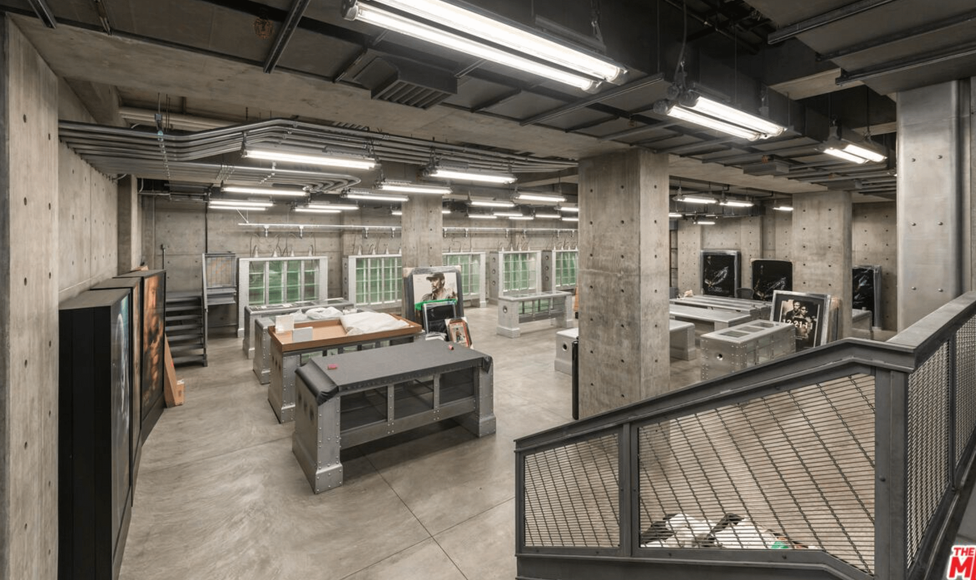 Billionaire Oakley Founder's Beverly Hills Masterpiece (PHOTOS)