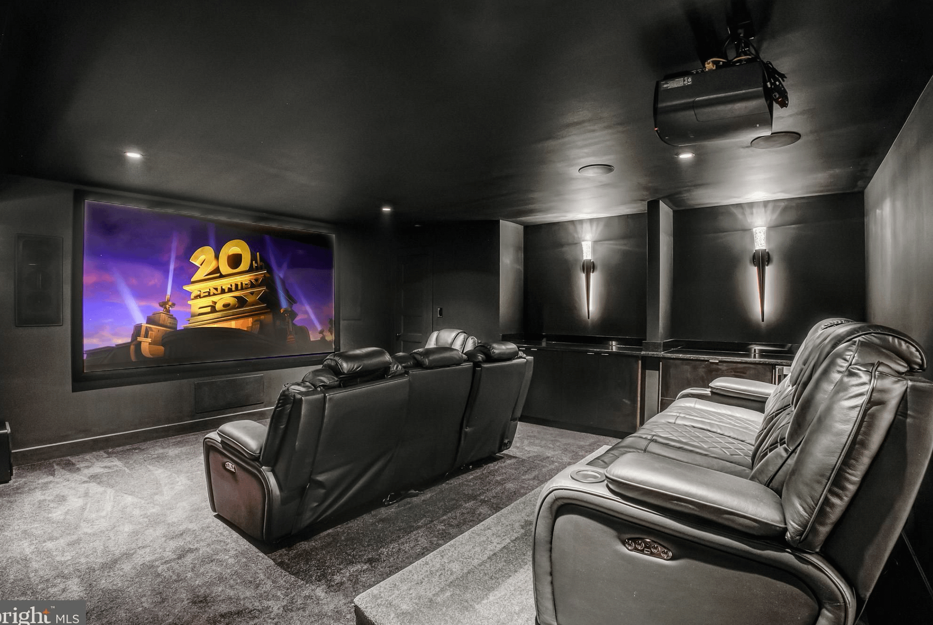 10k Square Foot Contemporary Home In Maryland (PHOTOS)