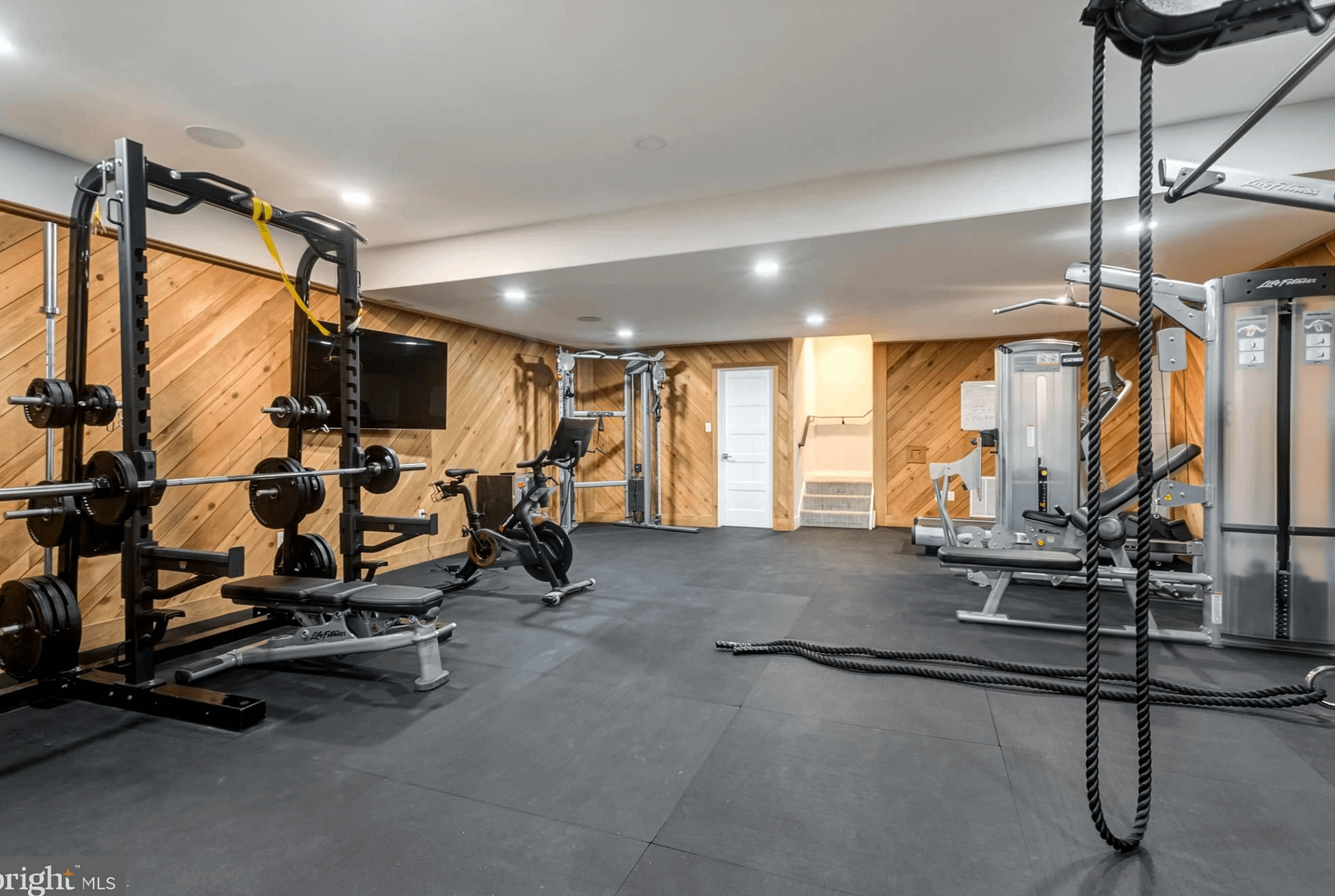 10k Square Foot Contemporary Home In Maryland (PHOTOS)