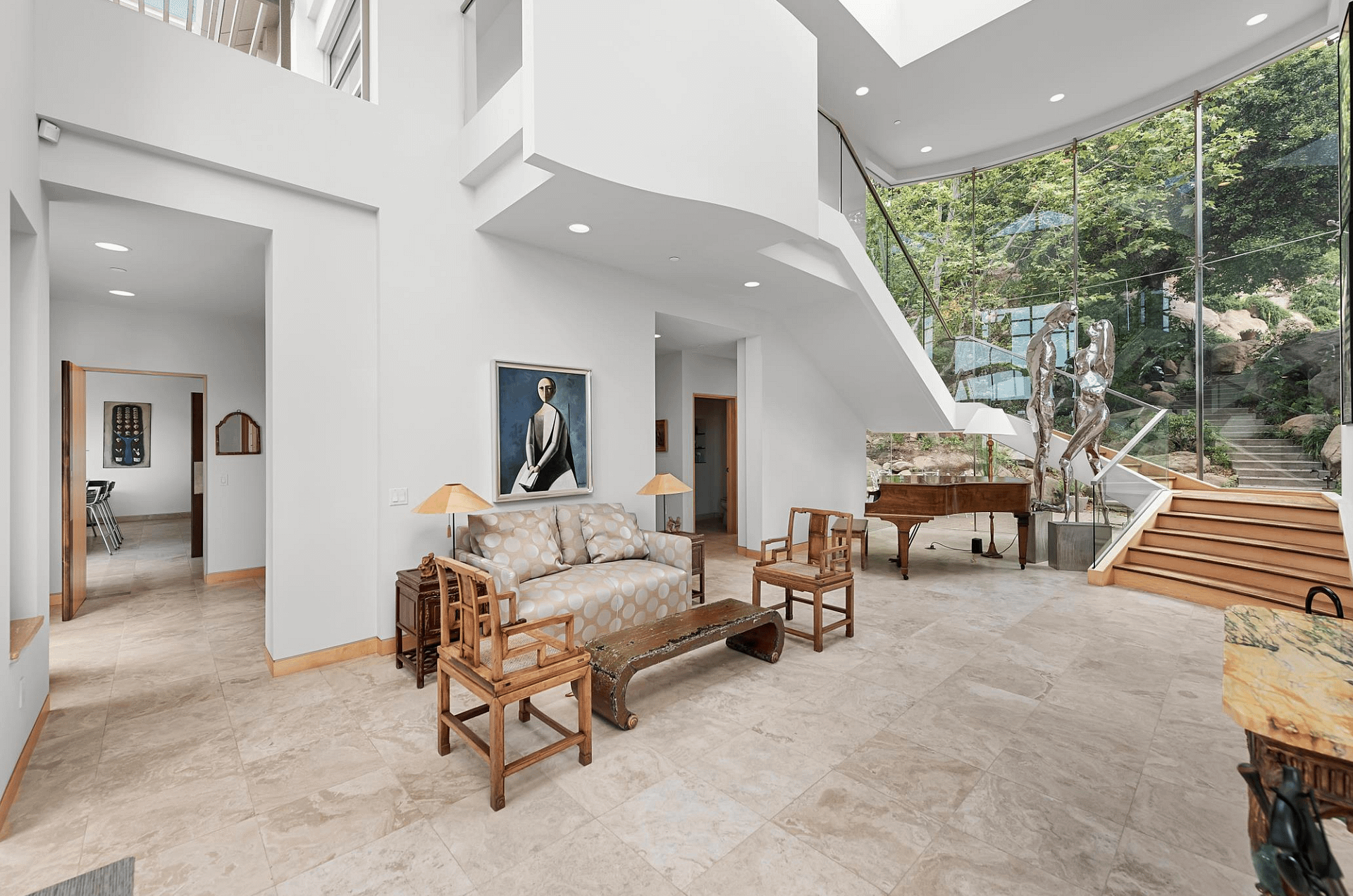 Stunning 111 Acre Modern Estate For Sale In Simi Valley, California