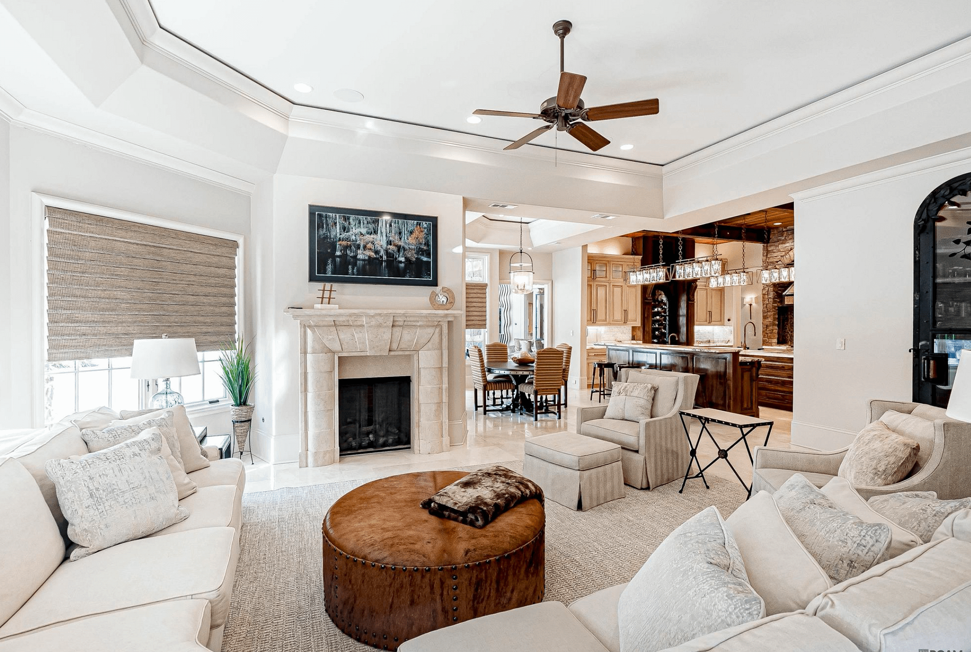 Grand $11 Million Home In Baton Rouge, Louisiana (PHOTOS)