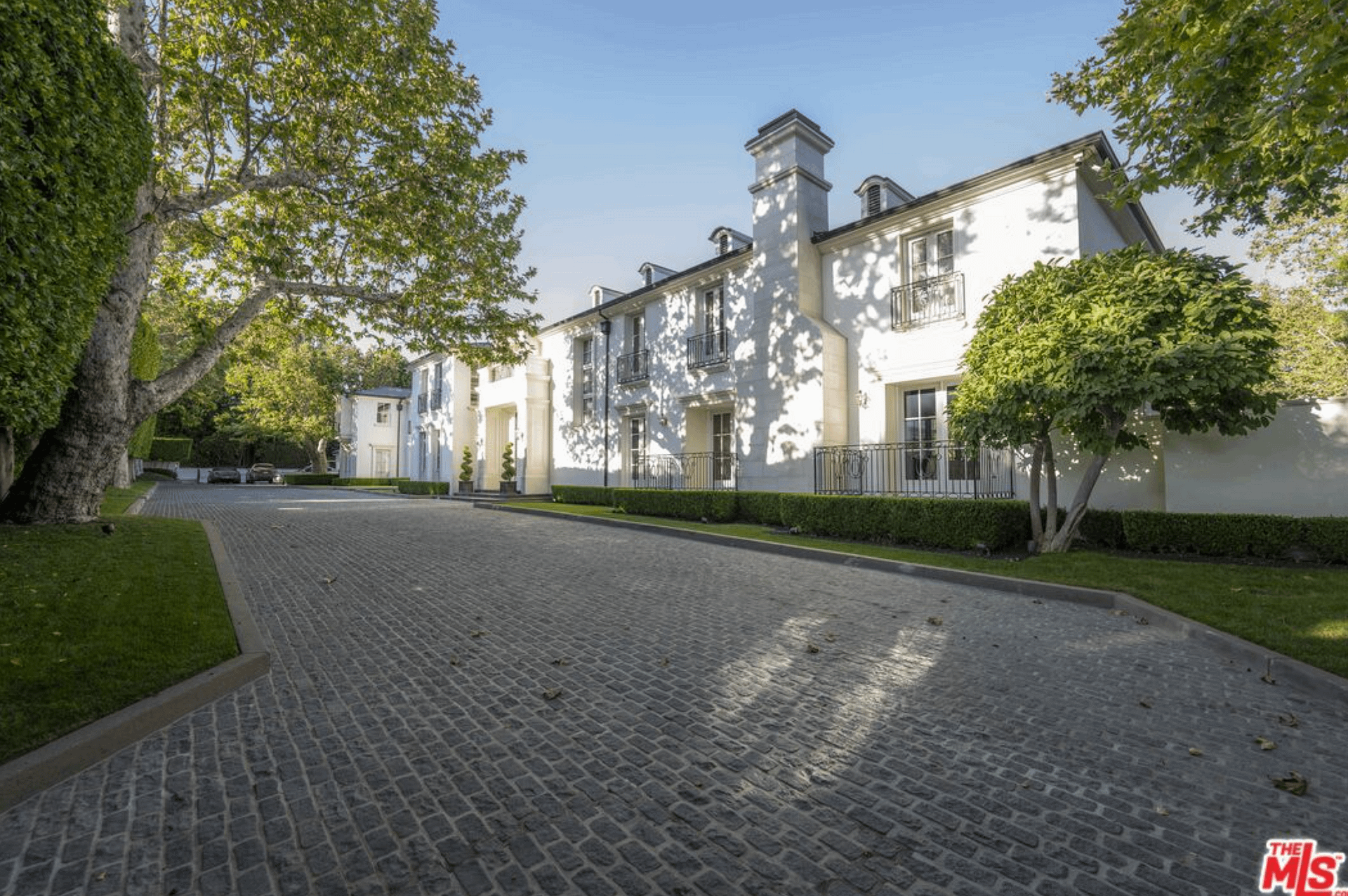 Diddy Lists Los Angeles Home For $61 Million (PHOTOS)