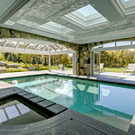 Indoor Swimming Pools - Homes of the Rich