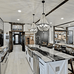 Luxury Barndominium On 53 Acres In Celina, Texas (PHOTOS)