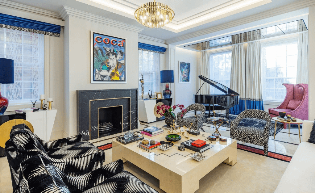 £75 Million New Build In London, England - Homes of the Rich