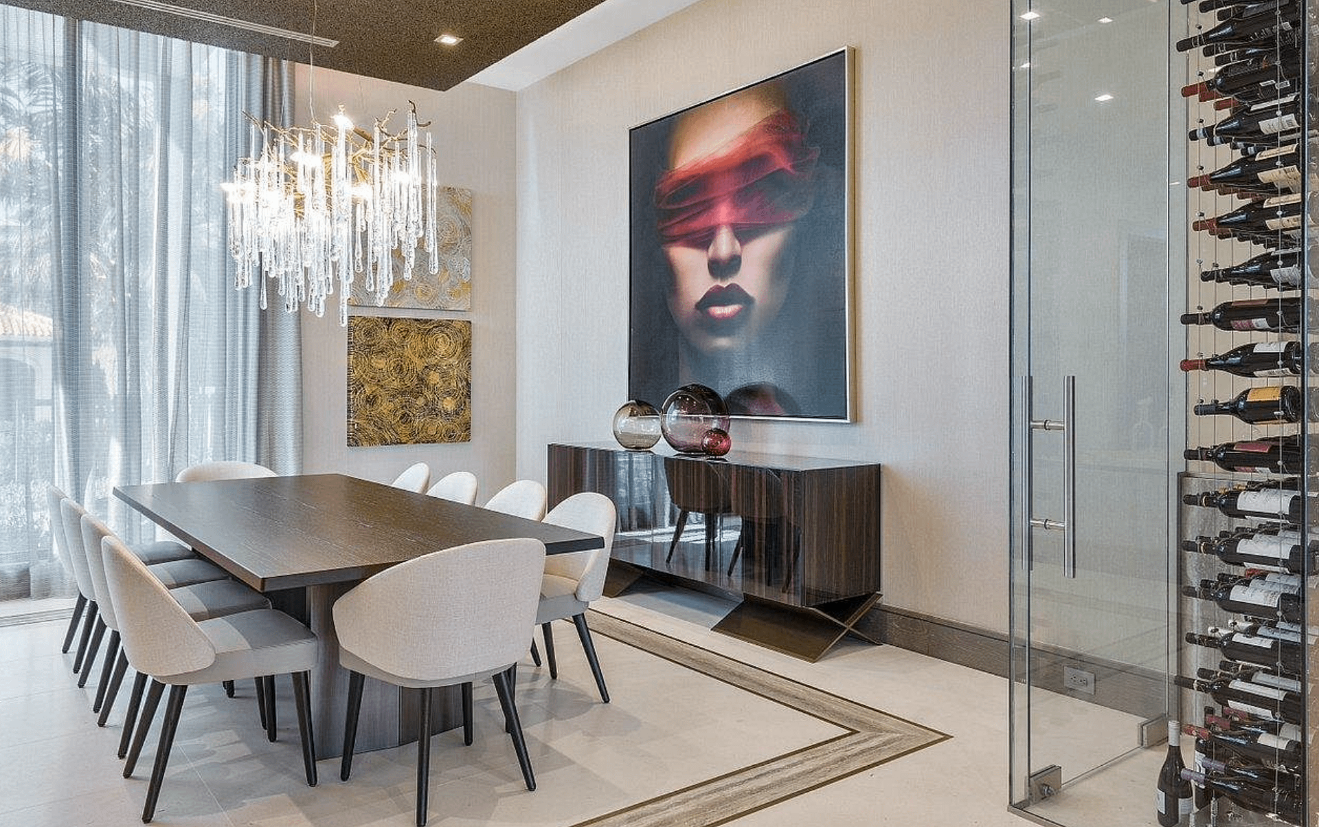 $25 Million Waterfront New Build In Boca Raton, Florida - Homes of the Rich