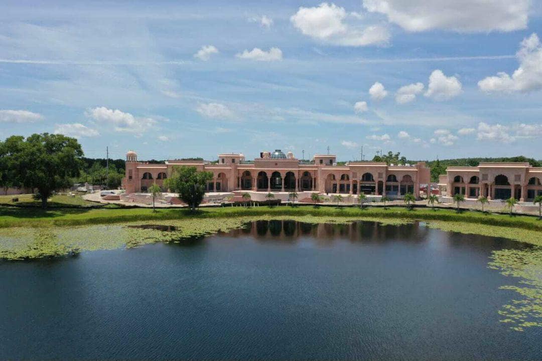85,000 Square Foot Florida Mega Compound (PHOTOS)