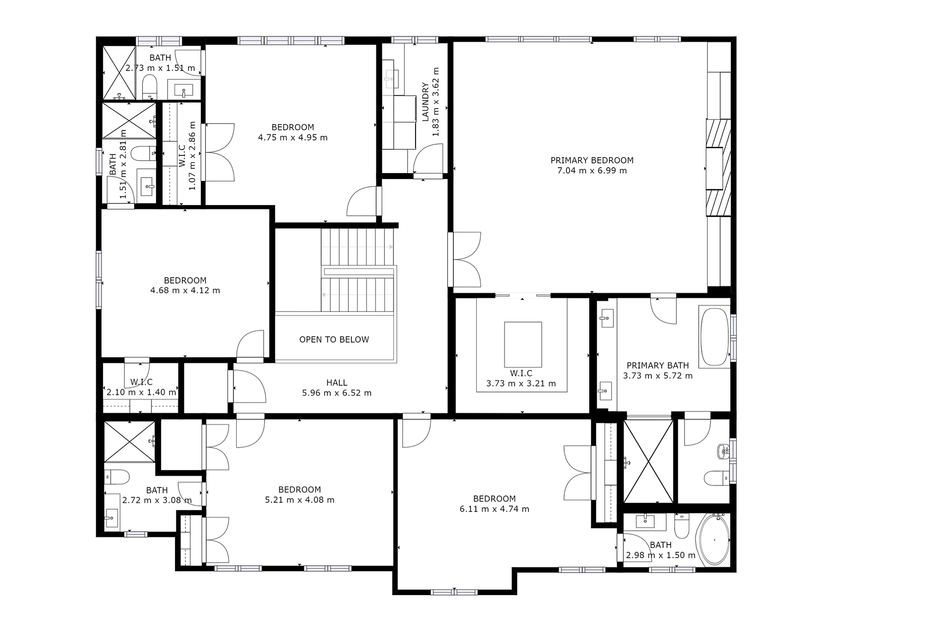 Stone New Build In Ontario, Canada (PHOTOS & FLOOR PLANS) - Homes of ...