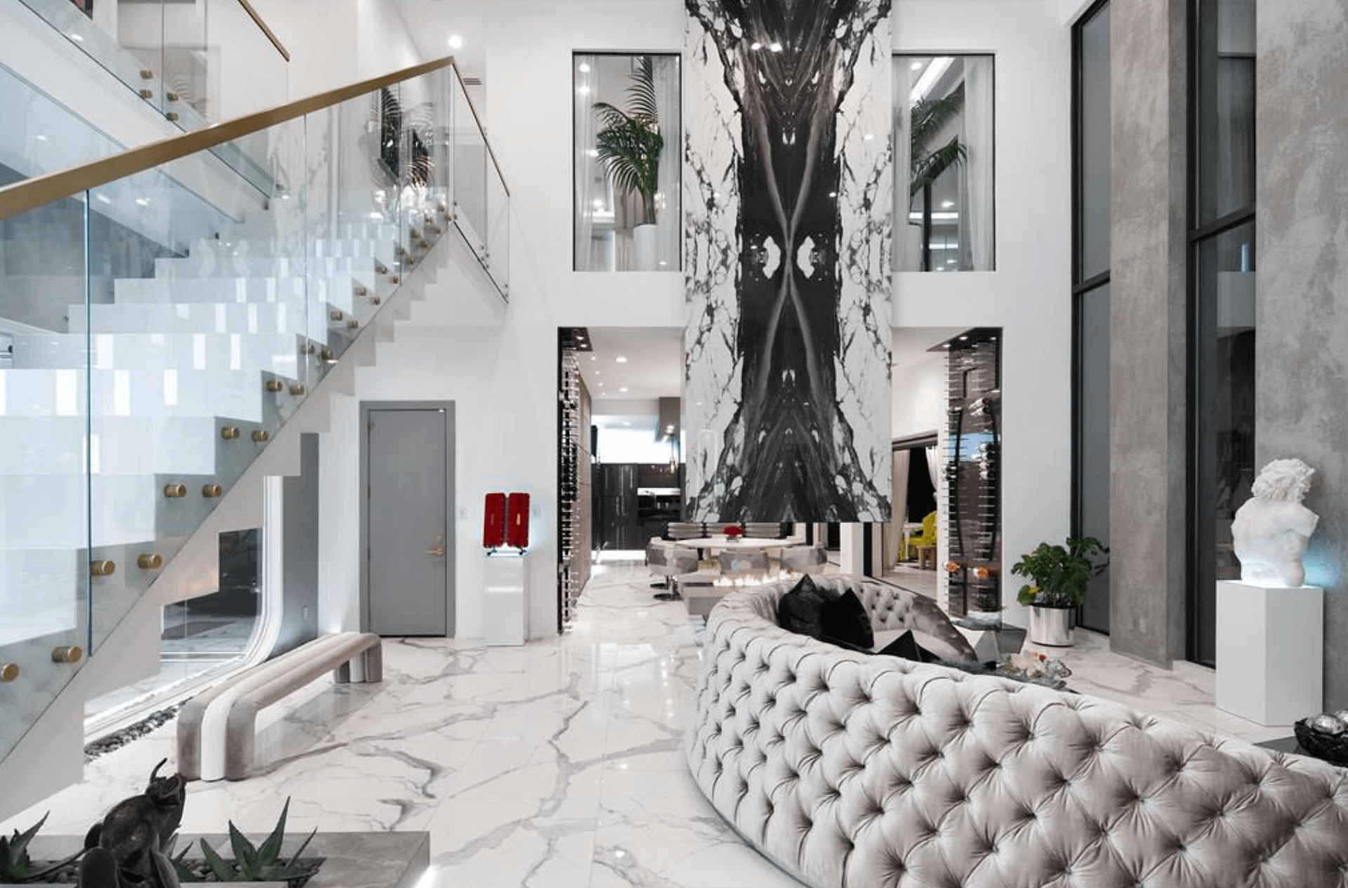 $3 Million Dallas Home Inspired By Tron: Legacy (PHOTOS)