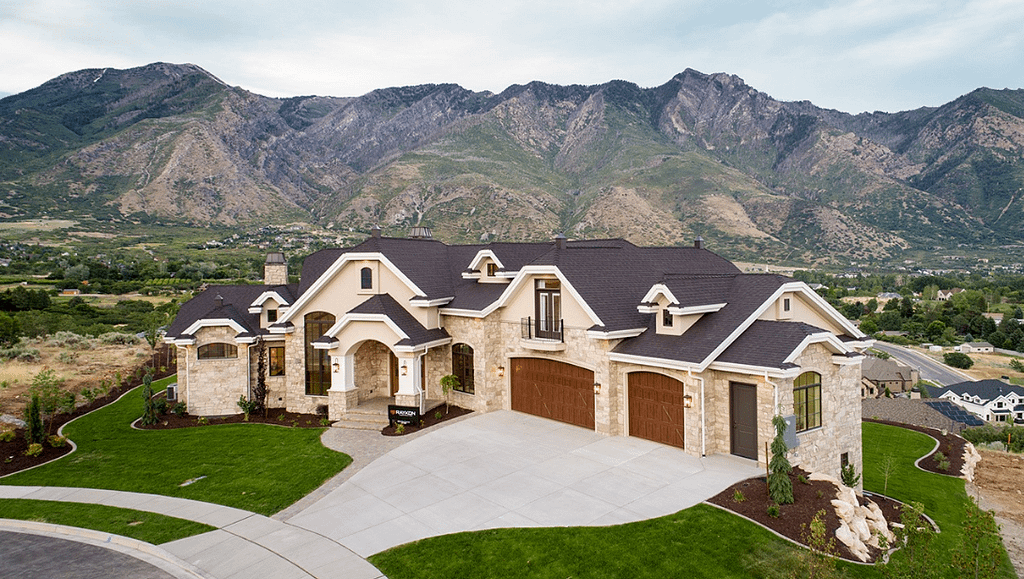 Raykon Construction - A Luxury Home Builder In Utah - Homes of the Rich