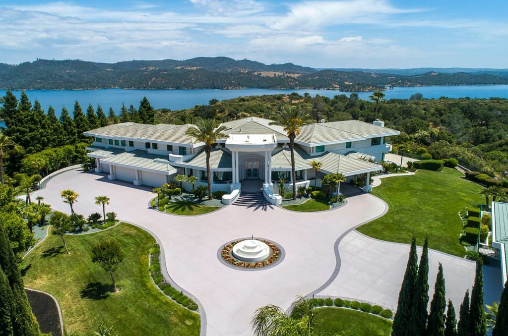 $8 Million Estate In Granite Bay, California (PHOTOS)