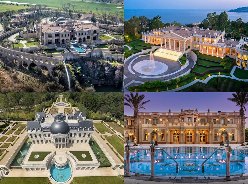 A Look at 4 Incredible International Homes (PHOTOS) - Homes of the Rich