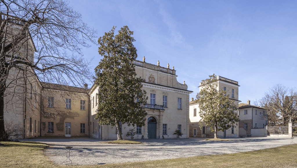 64,000 Square Foot Medieval Castle In Turin, Italy - Homes of the Rich