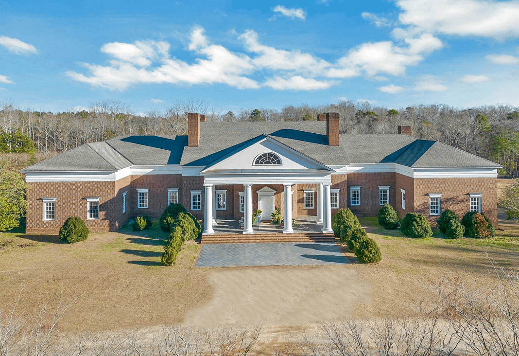 The Harry Warner Estate In Beverly Hills, CA - Homes of the Rich