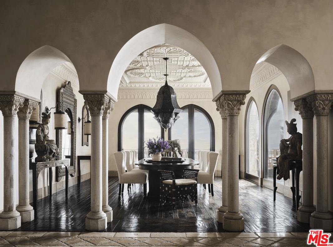 Inside Cher's $75 Million Malibu Home (PHOTOS)