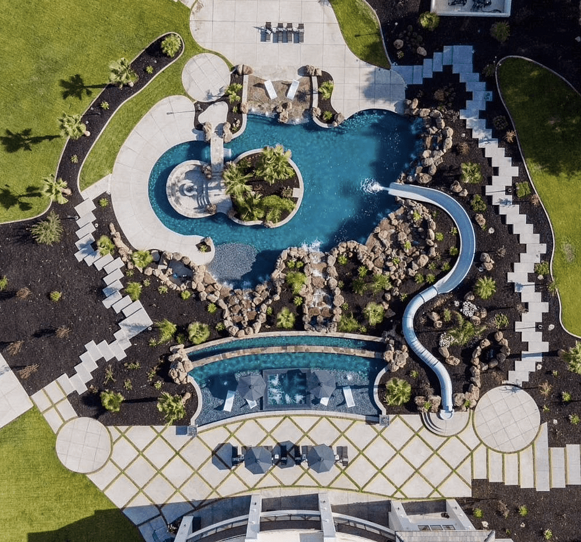 California Home With Amazing Resort-Style Pool (PHOTOS)