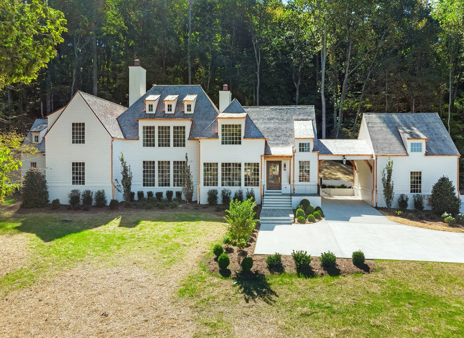 Tennessee New Build On 10 Acres (PHOTOS)