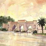 Dr. Kiran Patel Building A 63,000 Square Foot Mega Mansion In Greater ...