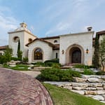 $4.5 Million Newly Listed Spanish Style Mansion In Austin, TX - Homes ...
