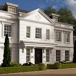 Consero London - Homes of the Rich