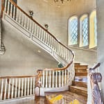 The Draper Castle - A 23,000 Square Foot Brick & Stone Mansion In ...