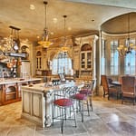 The Draper Castle - A 23,000 Square Foot Brick & Stone Mansion In ...