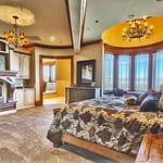 The Draper Castle - A 23,000 Square Foot Brick & Stone Mansion In ...