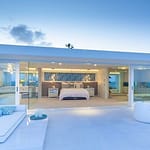 Azure - A Stunning Modern Home In Queensland, AU - Homes of the Rich