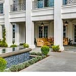 $10 Million Newly Built Brick Colonial Mansion In Arcadia, CA - Homes ...