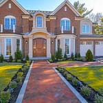 $2.58 Million Newly Built Brick Home In Roslyn Heights, NY - Homes of ...