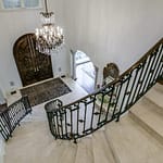 $8.6 Million Newly Built Stone Mansion In Dallas, TX - Homes of the Rich
