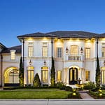 Troyer Builders - Homes of the Rich