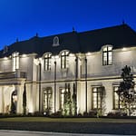 Troyer Builders - Homes of the Rich