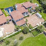 Newly Built Lakefront Mansion In St Simons Island, Georgia - Homes of ...