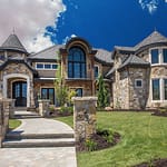 Upland Development - Homes of the Rich