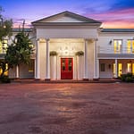 The Late Max Azria's Los Angeles Estate Re-Listed For $78 Million ...