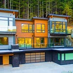 Contemporary Style New Build In British Columbia, Canada - Homes of the ...