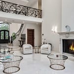 Newly Built Mansion In Matinecock, New York - Homes of the Rich