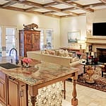 Spanish Colonial Style Home In Houston, Texas - Homes of the Rich