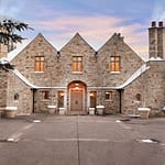 Stone Mansion In Aspen, Colorado - Homes of the Rich