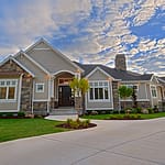 Upland Development - Homes of the Rich