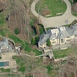Gated 20 Acre Compound In Severna Park, MD - Homes of the Rich