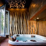 A Look At Some Indoor Hot Tubs From Houzz.com - Homes of the Rich