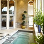 A Look At Some Indoor Hot Tubs From Houzz.com - Homes of the Rich