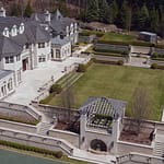 The Stone Mansion In Alpine, NJ Re-Listed For $45 Million - Homes of ...