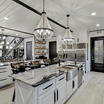 Luxury Barndominium On 53 Acres In Celina, Texas (PHOTOS)