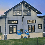 Luxury Barndominium On 53 Acres In Celina, Texas (PHOTOS)